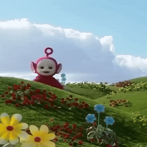 Teletubbies GIFs on GIPHY - Be Animated