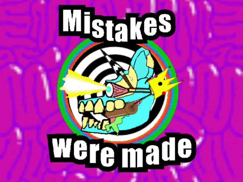Fail Mistakes Were Made GIF - Find & Share on GIPHY