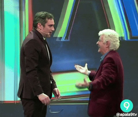 Bofetada GIFs - Get the best GIF on GIPHY