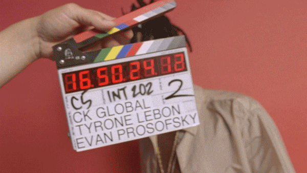 Tyrone-lebon GIFs - Get the best GIF on GIPHY