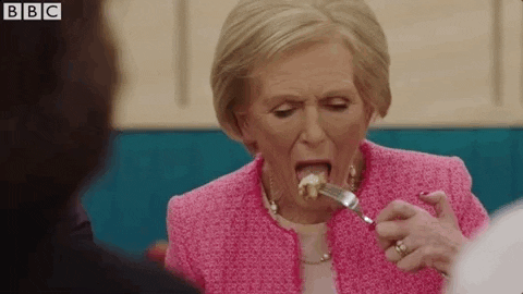 Mary Berry GIFs - Get the best GIF on GIPHY