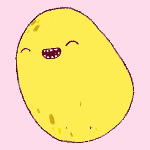 Sweetpotatoes GIFs - Get the best GIF on GIPHY