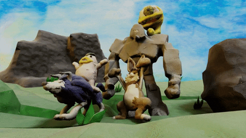 Monster Rancher GIFs - Get the best GIF on GIPHY