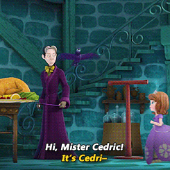 Cedric The Sorcerer GIFs - Get the best GIF on GIPHY