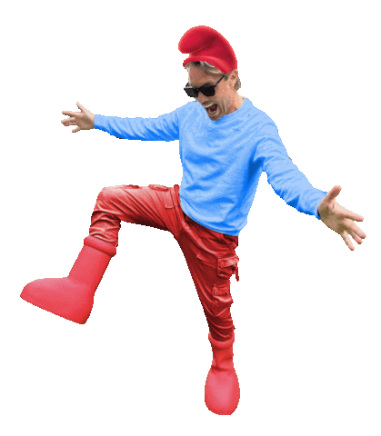 Big Red Boots GIFs on GIPHY - Be Animated