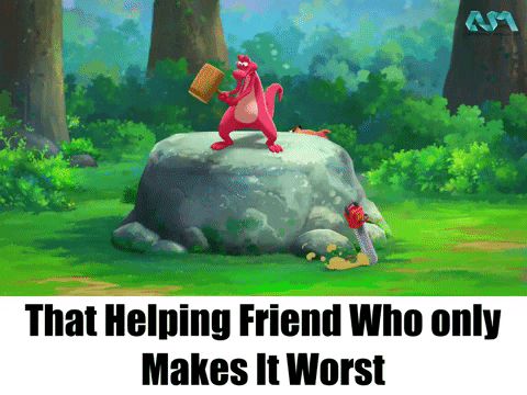 Worst Friend Ever GIFs - Get the best GIF on GIPHY