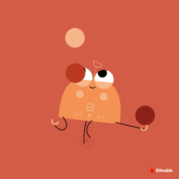 Juggling Robots GIFs - Get the best GIF on GIPHY