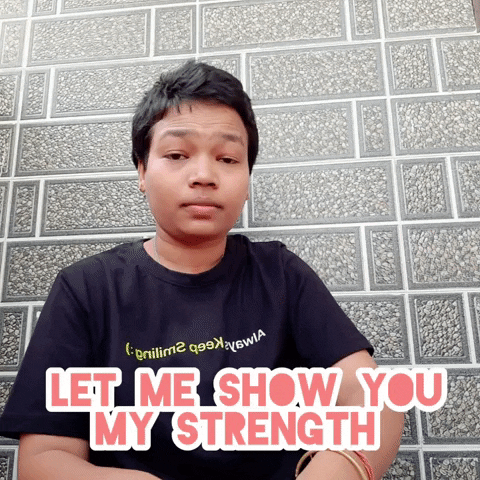 My Strength GIFs - Get the best GIF on GIPHY