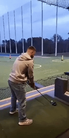Golf Swing GIF by HKRealty - Find & Share on GIPHY