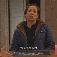 You Are Correct Gif