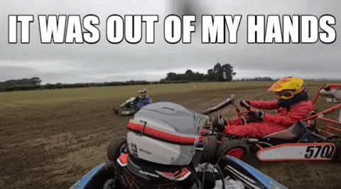 Kart Racing Meme