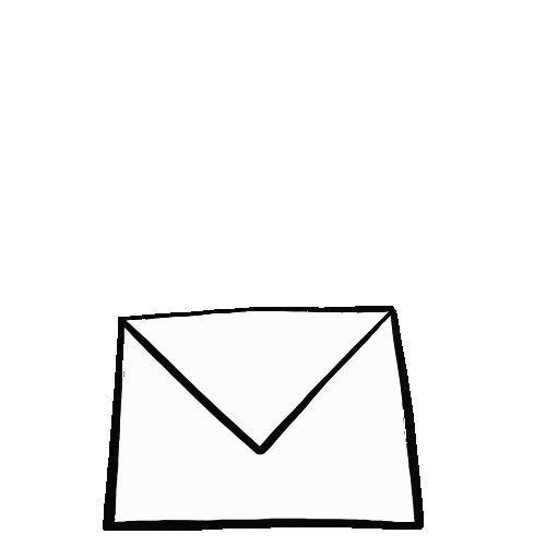 Sending Mail Animated Gif