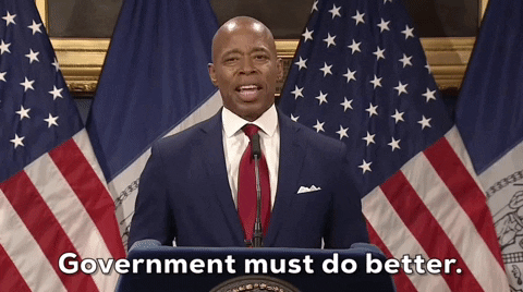Government Must Do Better GIFs - Get the best GIF on GIPHY