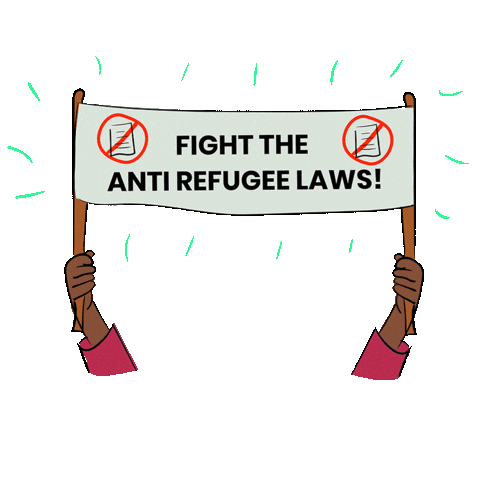 Refugee Action GIFs on GIPHY - Be Animated