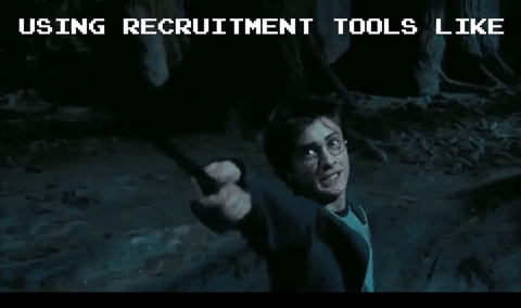 Recruitment Tools Harry Potter GIFs - Get the best GIF on GIPHY