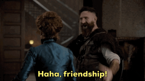 Best Friends Gif Movie