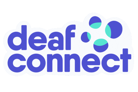 Digital Stickers - National Week of Deaf People GIFs on GIPHY - Be Animated