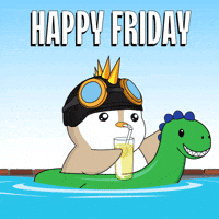 Its Friday Animated Gif