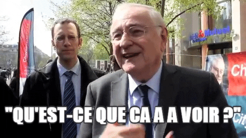 Jacques Cheminade Archive GIF by franceinfo - Find & Share on GIPHY