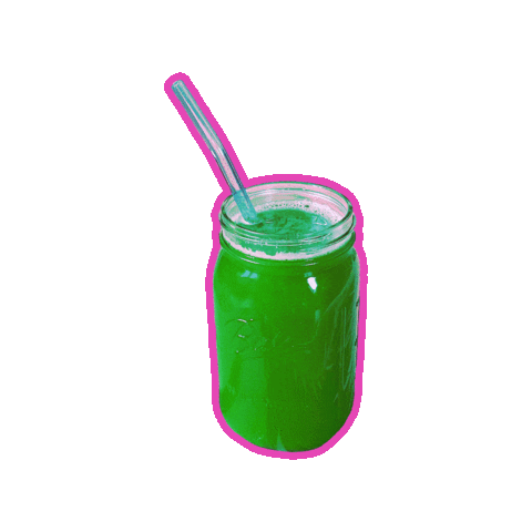 Juicing Plant Based Sticker by Guided by Light Art for iOS & Android ...