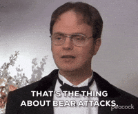 The Office Dwight Gifs