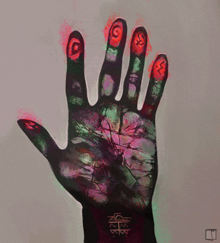 Gray Magic GIFs - Get the best GIF on GIPHY