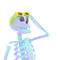 Skeleton Gif Tumblr Skeleton GIF Skeleton Discover & Share GIFs