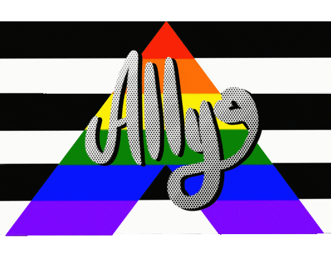 Straight-allies GIFs - Get the best GIF on GIPHY