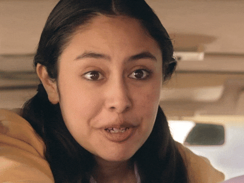 Youre-like-really-over-reacting GIFs - Get the best GIF on GIPHY