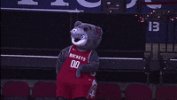 Rockets Mascot Gif