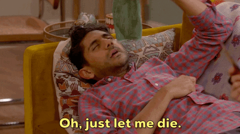 Just Let Me Die GIFs - Get the best GIF on GIPHY