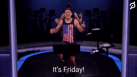 FRIDAY-pARTY GIFs - Find & Share on GIPHY