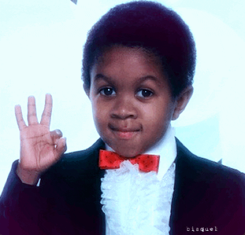 Emanuel Lewis GIFs - Get the best GIF on GIPHY