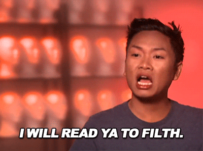 This Is Filth GIFs - Get the best GIF on GIPHY