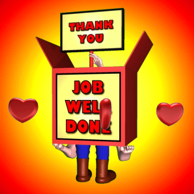 Great Job Good Work GIF - Find & Share on GIPHY