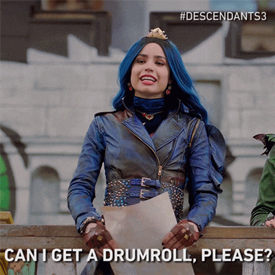 Descendants 3 GIFs on GIPHY - Be Animated
