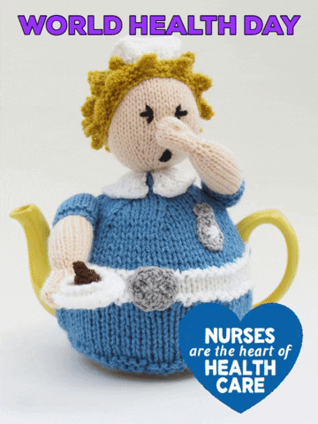 Happy-world-health-day GIFs - Get the best GIF on GIPHY