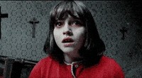 The Conjuring Wardrobe Gif
