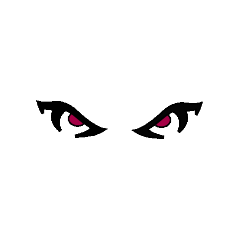 Black Demon Eyes Gif