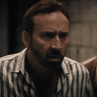 Nicolas Cage Gif