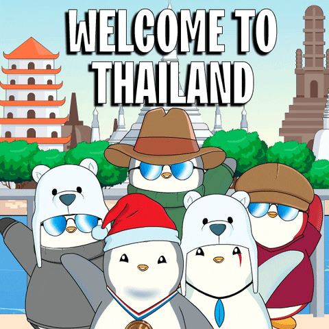 Welcome-to-thailand GIFs - Get the best GIF on GIPHY