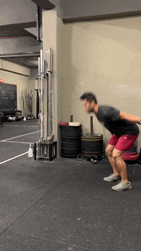 Crossfit Burpee Gif