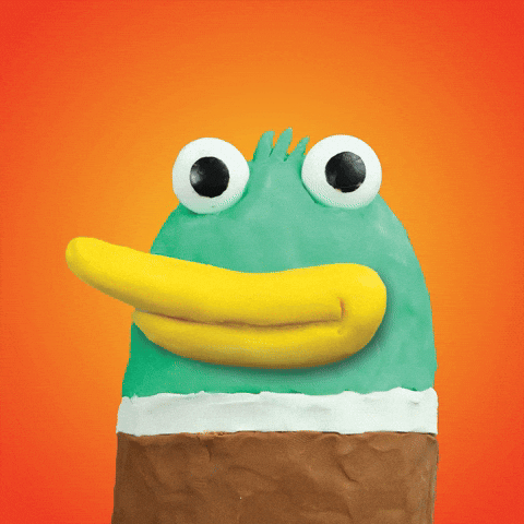 Lucky Ducky GIFs on GIPHY - Be Animated