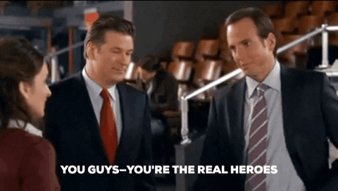 Real Heroes GIFs - Get the best GIF on GIPHY