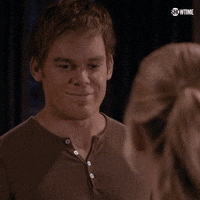 クリステン・ミラー デクスター Gif Dexter Season 1 GIFs