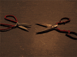 Scissor GIFs - Find & Share on GIPHY