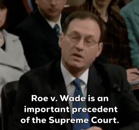 Justice Alito GIFs - Get the best GIF on GIPHY