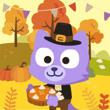 Thanksgiving GIFs on GIPHY - Be Animated