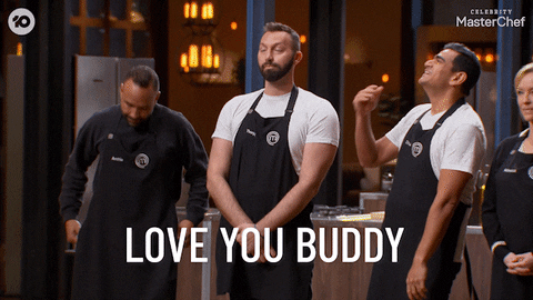 Buddy Love Gif