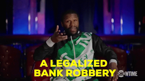 Legalized Theft GIFs - Get the best GIF on GIPHY
